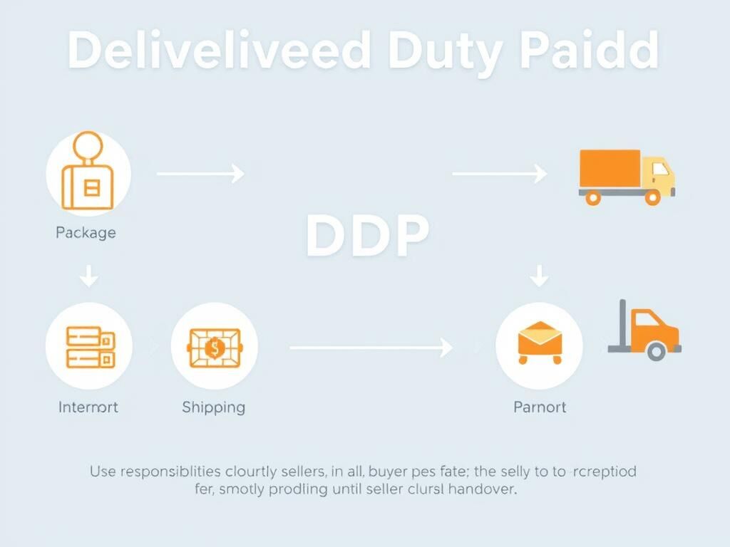 DDP, DDU, DAP Shipping Terms: When to Use Each | REPA Guide