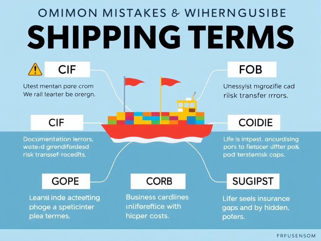 CIF vs. FOB: Key Differences and How to Choose the Right Incoterm