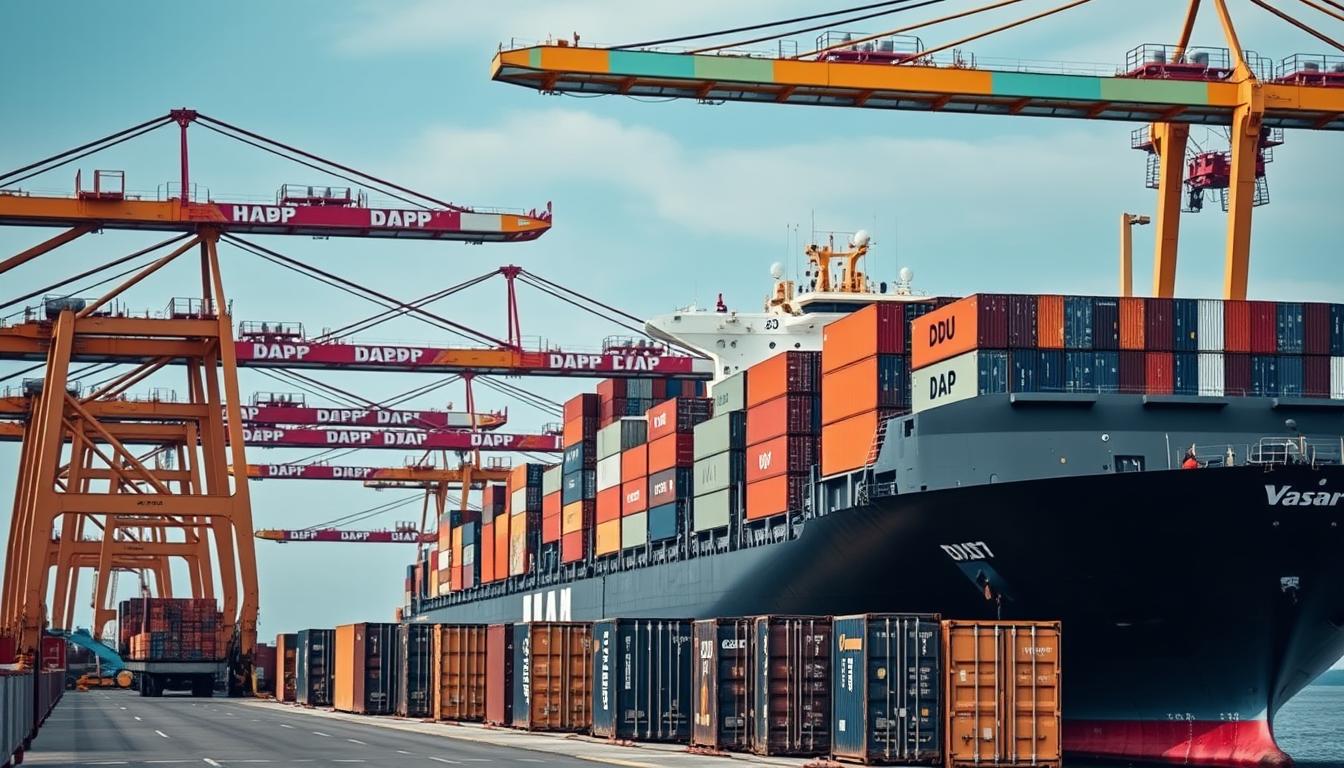 DDP, DDU, DAP Shipping Terms: When to Use Each | REPA Guide